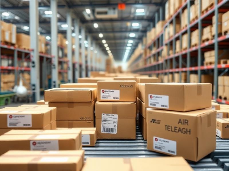 Anzama Logistics - Global Freight & Logistics Solutions